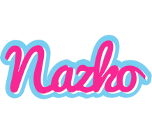 Nazko Logo | Name Logo Generator - Popstar, Love Panda, Cartoon, Soccer ...