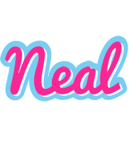 Neal Logo | Name Logo Generator - Popstar, Love Panda, Cartoon, Soccer ...