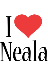 Neala Logo | Name Logo Generator - I Love, Love Heart, Boots, Friday ...
