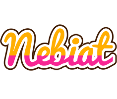 Nebiat Logo | Name Logo Generator - Smoothie, Summer, Birthday, Kiddo ...