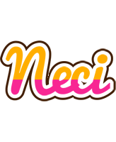 Neci Logo | Name Logo Generator - Smoothie, Summer, Birthday, Kiddo ...