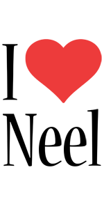 Neel Logo | Name Logo Generator - I Love, Love Heart, Boots, Friday ...