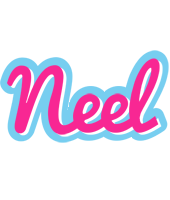 Neel Logo | Name Logo Generator - Popstar, Love Panda, Cartoon, Soccer, America Style