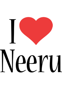 Neeru Logo | Name Logo Generator - I Love, Love Heart, Boots, Friday ...