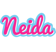 Neida Logo | Name Logo Generator - Popstar, Love Panda, Cartoon, Soccer ...
