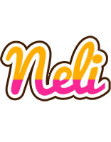 Neli Logo | Name Logo Generator - Smoothie, Summer, Birthday, Kiddo ...