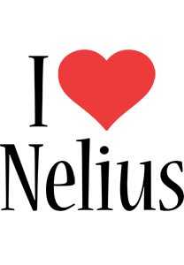 Nelius Logo | Name Logo Generator - I Love, Love Heart, Boots, Friday ...