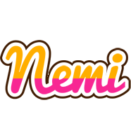 Nemi Logo | Name Logo Generator - Smoothie, Summer, Birthday, Kiddo ...