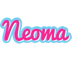 Neoma Logo | Name Logo Generator - Popstar, Love Panda, Cartoon, Soccer ...