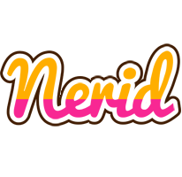 Nerid Logo | Name Logo Generator - Smoothie, Summer, Birthday, Kiddo ...