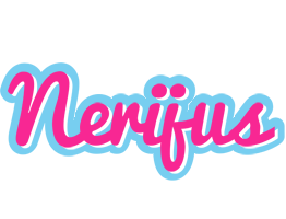 Nerijus Logo | Name Logo Generator - Popstar, Love Panda, Cartoon ...