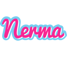 Nerma Logo | Name Logo Generator - Popstar, Love Panda, Cartoon, Soccer ...