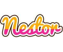 Nestor Logo | Name Logo Generator - Smoothie, Summer, Birthday, Kiddo ...