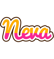 Neva Logo | Name Logo Generator - Smoothie, Summer, Birthday, Kiddo ...