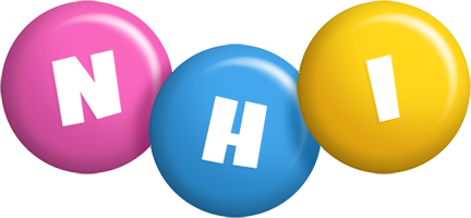 Nhi Logo | Name Logo Generator - Candy, Pastel, Lager, Bowling Pin ...