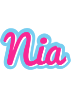 Nia Logo | Name Logo Generator - Popstar, Love Panda, Cartoon, Soccer ...