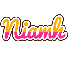 Niamh Logo | Name Logo Generator - Smoothie, Summer, Birthday, Kiddo ...