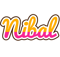 Nibal Logo | Name Logo Generator - Smoothie, Summer, Birthday, Kiddo ...