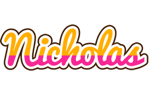 Nicholas Logo | Name Logo Generator - Smoothie, Summer, Birthday, Kiddo ...