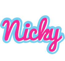 Nicky Logo | Name Logo Generator - Popstar, Love Panda, Cartoon, Soccer ...