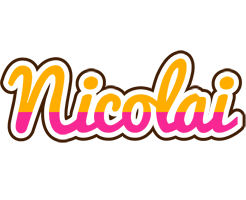 Nicolai Logo | Name Logo Generator - Smoothie, Summer, Birthday, Kiddo ...