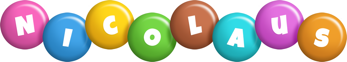 Nicolaus Logo | Name Logo Generator - Candy, Pastel, Lager, Bowling Pin ...
