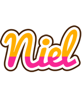 Niel Logo | Name Logo Generator - Smoothie, Summer, Birthday, Kiddo ...