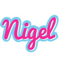 Nigel Logo | Name Logo Generator - Popstar, Love Panda, Cartoon, Soccer ...