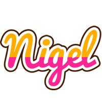 Nigel Logo | Name Logo Generator - Smoothie, Summer, Birthday, Kiddo ...