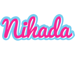 Nihada Logo | Name Logo Generator - Popstar, Love Panda, Cartoon ...