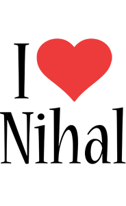 Nihal Logo | Name Logo Generator - I Love, Love Heart, Boots, Friday ...