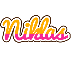 Niklas Logo | Name Logo Generator - Smoothie, Summer, Birthday, Kiddo ...