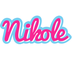 Nikole Logo | Name Logo Generator - Popstar, Love Panda, Cartoon ...