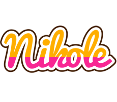 Nikole Logo | Name Logo Generator - Smoothie, Summer, Birthday, Kiddo ...