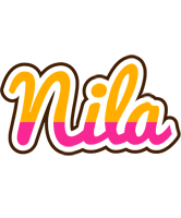 Nila Logo | Name Logo Generator - Smoothie, Summer, Birthday, Kiddo ...