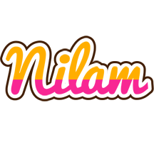 Nilam Logo | Name Logo Generator - Smoothie, Summer, Birthday, Kiddo, Colors Style