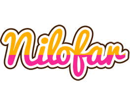 Nilofar Logo | Name Logo Generator - Smoothie, Summer, Birthday, Kiddo, Colors Style