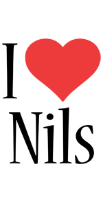 Nils Logo | Name Logo Generator - I Love, Love Heart, Boots, Friday ...