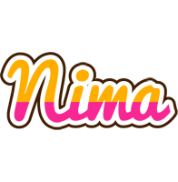 Nima Logo | Name Logo Generator - Smoothie, Summer, Birthday, Kiddo ...