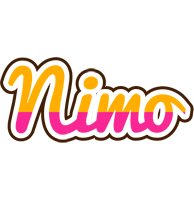 Nimo Logo | Name Logo Generator - Smoothie, Summer, Birthday, Kiddo ...