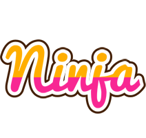 Ninja Logo | Name Logo Generator - Smoothie, Summer, Birthday, Kiddo ...