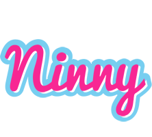 Ninny Logo | Name Logo Generator - Popstar, Love Panda, Cartoon, Soccer ...
