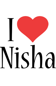 Nisha Logo | Name Logo Generator - I Love, Love Heart, Boots, Friday ...