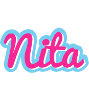 Nita Logo | Name Logo Generator - Popstar, Love Panda, Cartoon, Soccer ...