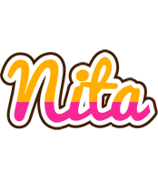 Nita Logo | Name Logo Generator - Smoothie, Summer, Birthday, Kiddo ...