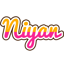 Niyan Logo | Name Logo Generator - Smoothie, Summer, Birthday, Kiddo ...