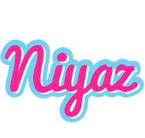Niyaz Logo | Name Logo Generator - Popstar, Love Panda, Cartoon, Soccer ...