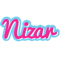 Nizar Logo | Name Logo Generator - Popstar, Love Panda, Cartoon, Soccer ...