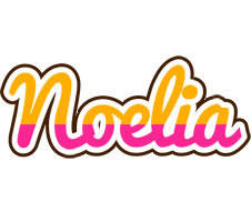 Noelia Logo | Name Logo Generator - Smoothie, Summer, Birthday, Kiddo ...