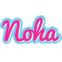 Noha Logo | Name Logo Generator - Popstar, Love Panda, Cartoon, Soccer ...